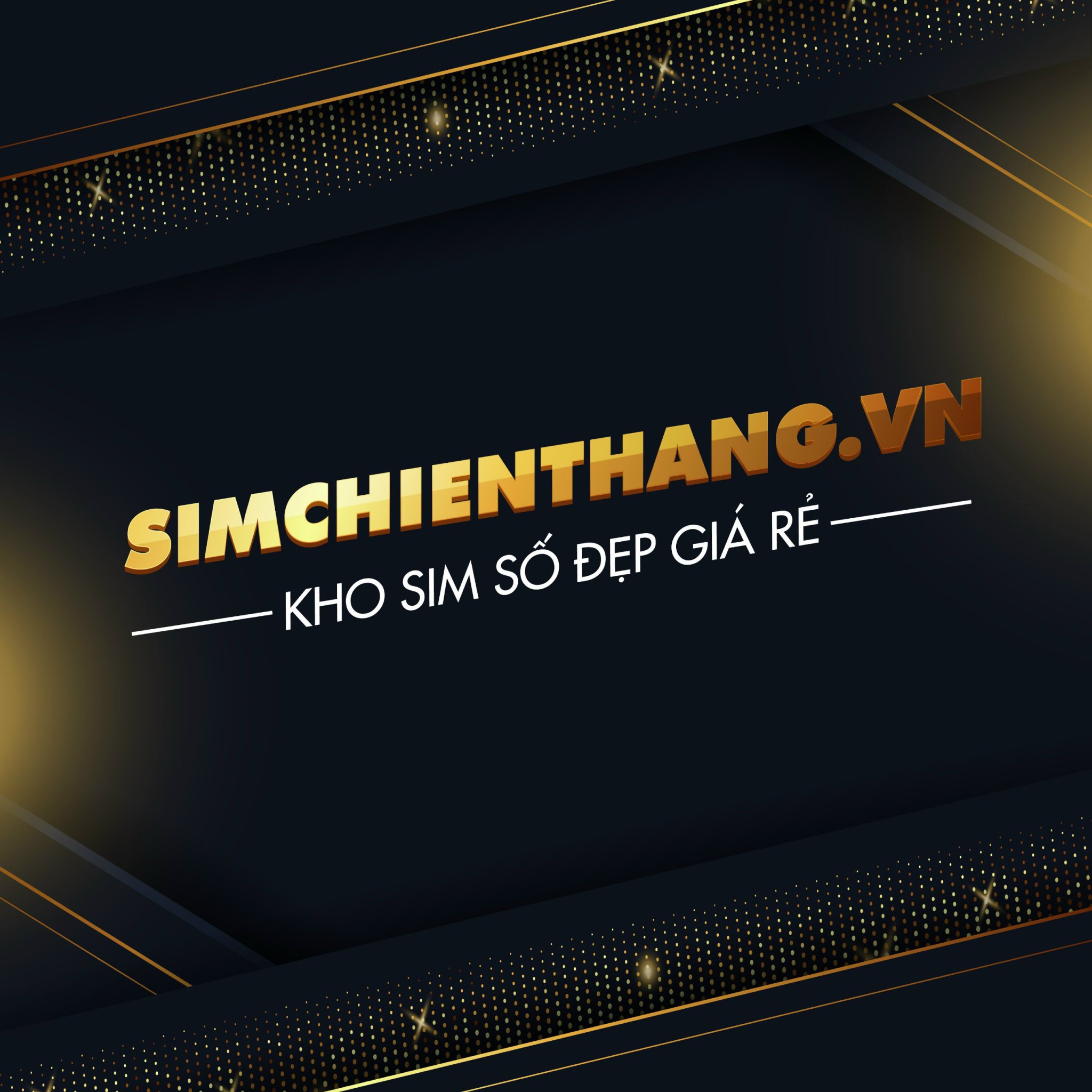 Tổng Kho Sim Số Đẹp Giá Rẻ Nhất Tại Việt Nam - simchienthang.vn